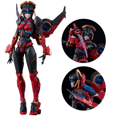 Transformers Windblade Furai Model Kit – The Family Gadget