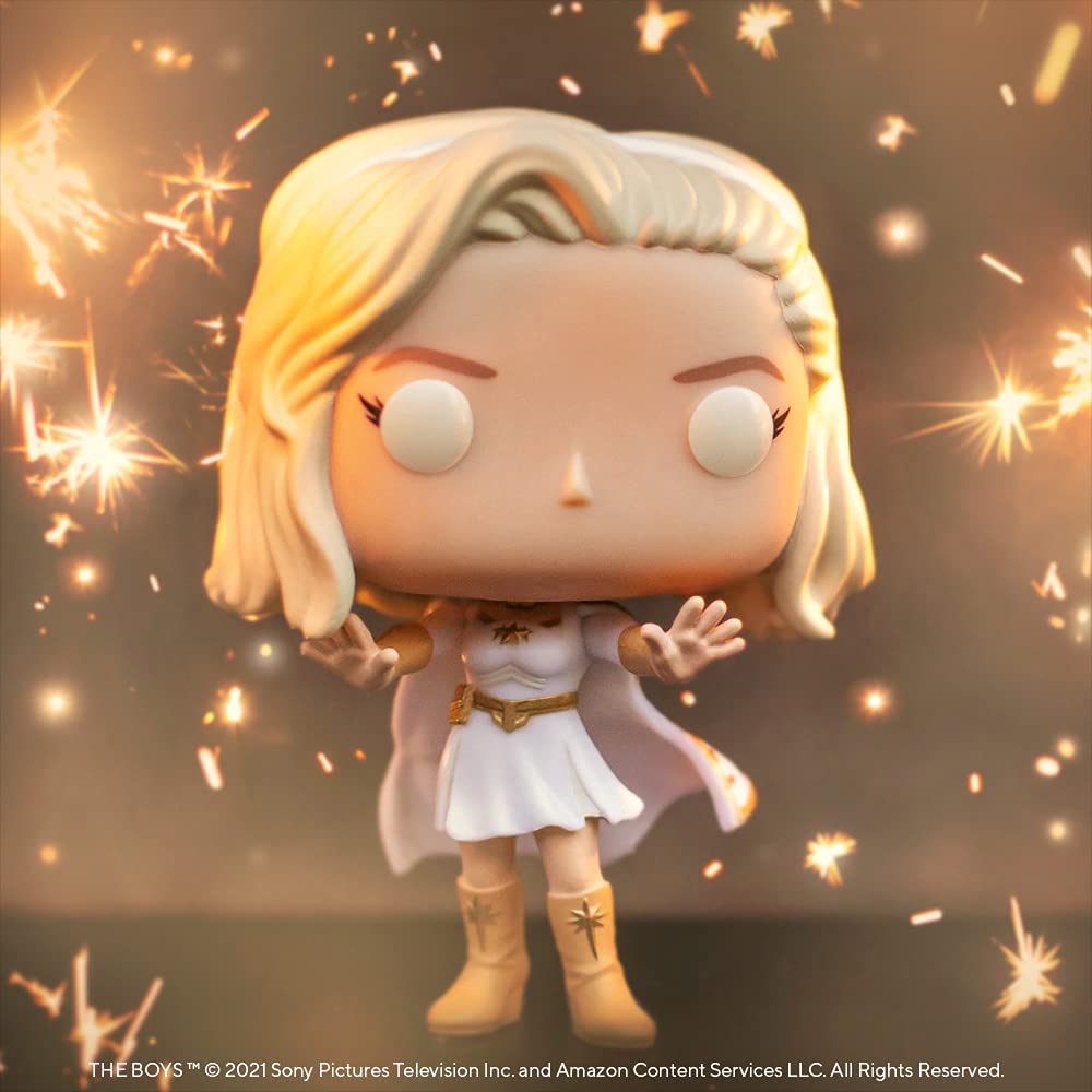 The Boys Starlight Funko Pop! Vinyl Figure – The Family Gadget
