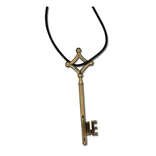 Attack on Titan Eren Yeager's Key Necklace – The Family Gadget