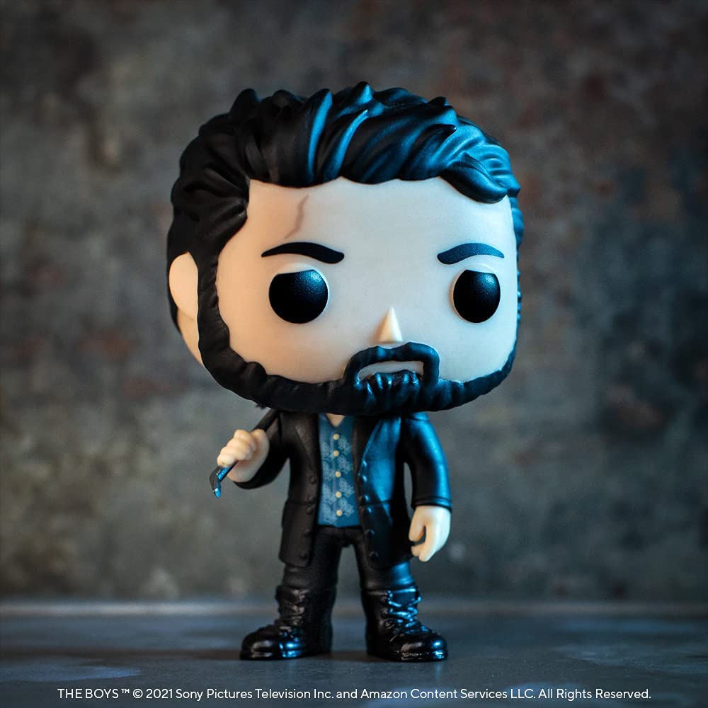 The Boys Billy Butcher Funko Pop! Vinyl Figure – The Family Gadget