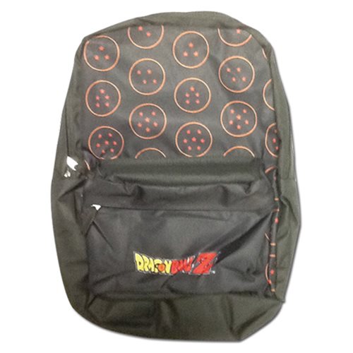 Dragon Ball Z Dragon Ball Backpack – The Family Gadget