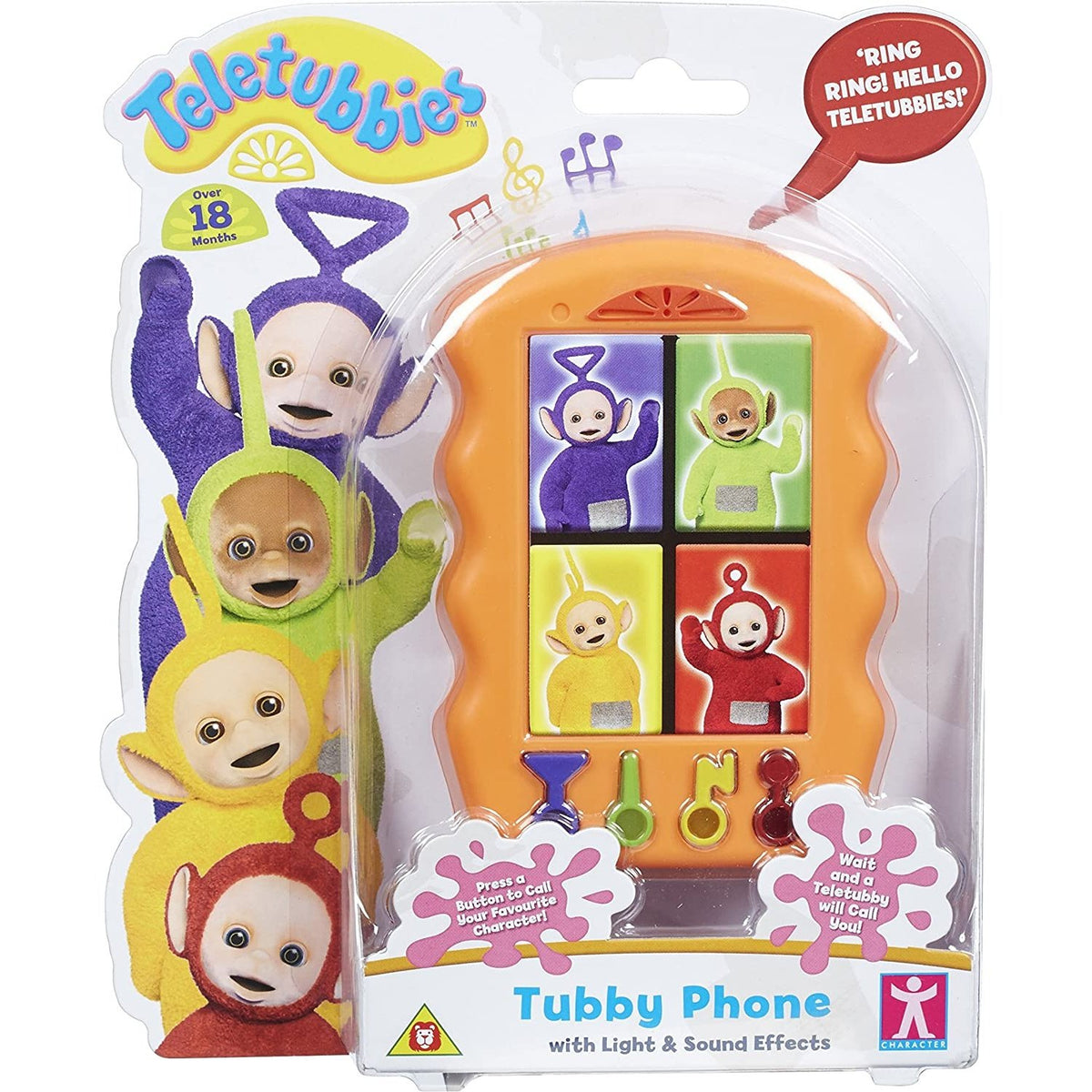 Teletubbies Tubby Phone They will Chat, Giggle and Sing to You – The ...