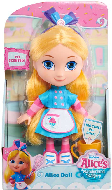 ALICE IN WONDERLAND ALICE DOLL – The Family Gadget