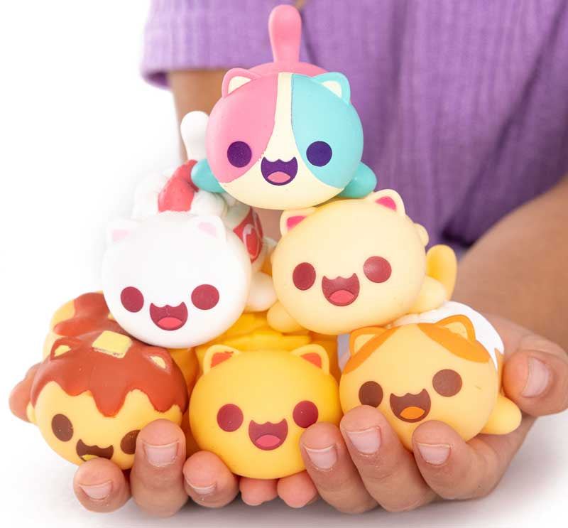 APHMAU MYSTERY MEEMEOW SQUISHIES ASSORTED – The Family Gadget