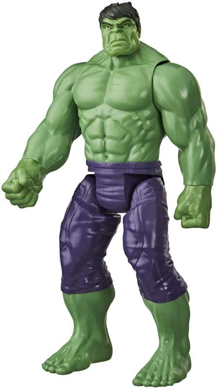 AVENGERS TITAN HERO DELUXE HULK – The Family Gadget
