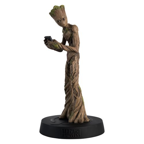 Guardians of the Galaxy Teenage Groot Heavyweights Die-Cast Figurine ...